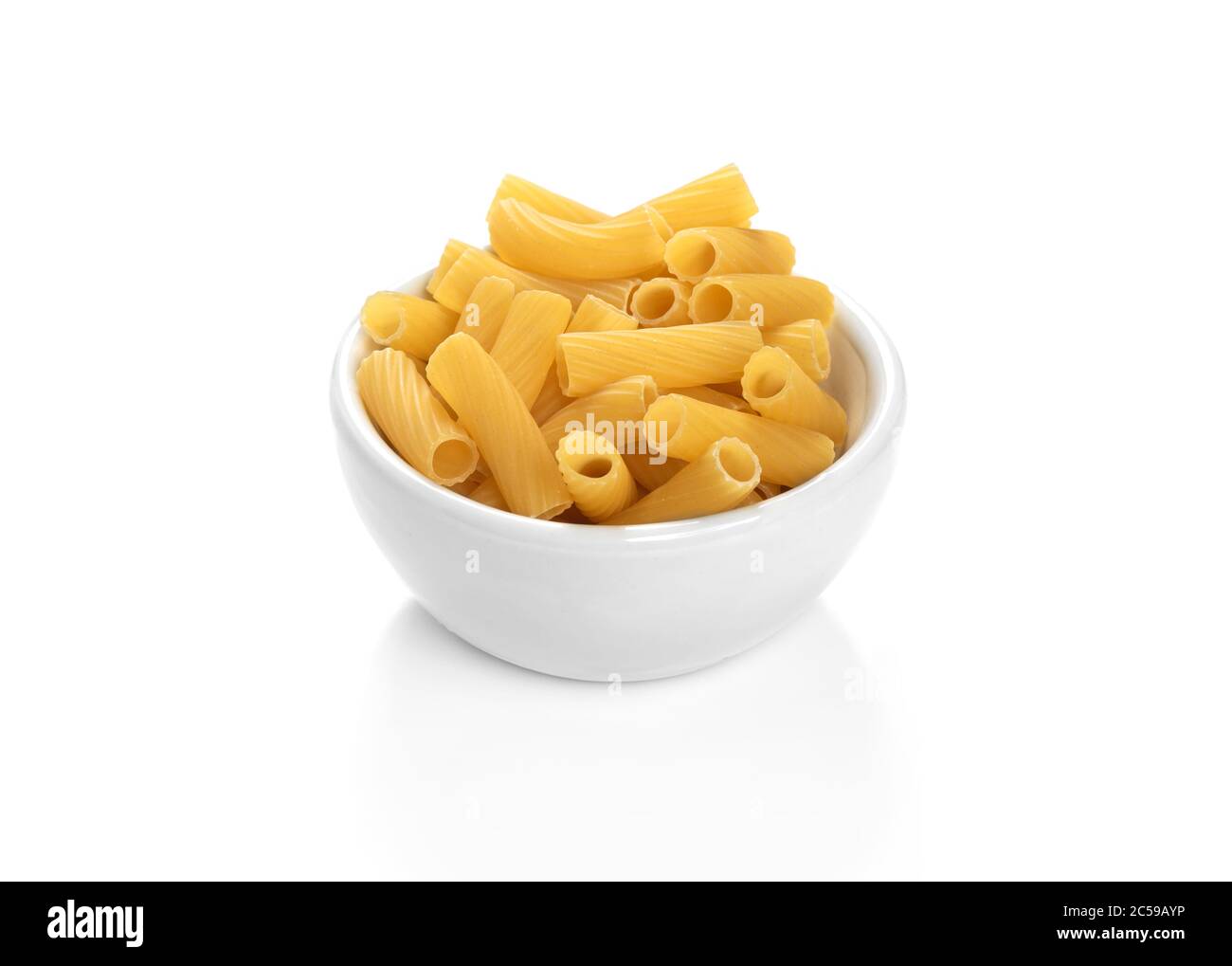 Tortiglioni pasta hi-res stock photography and images - Alamy
