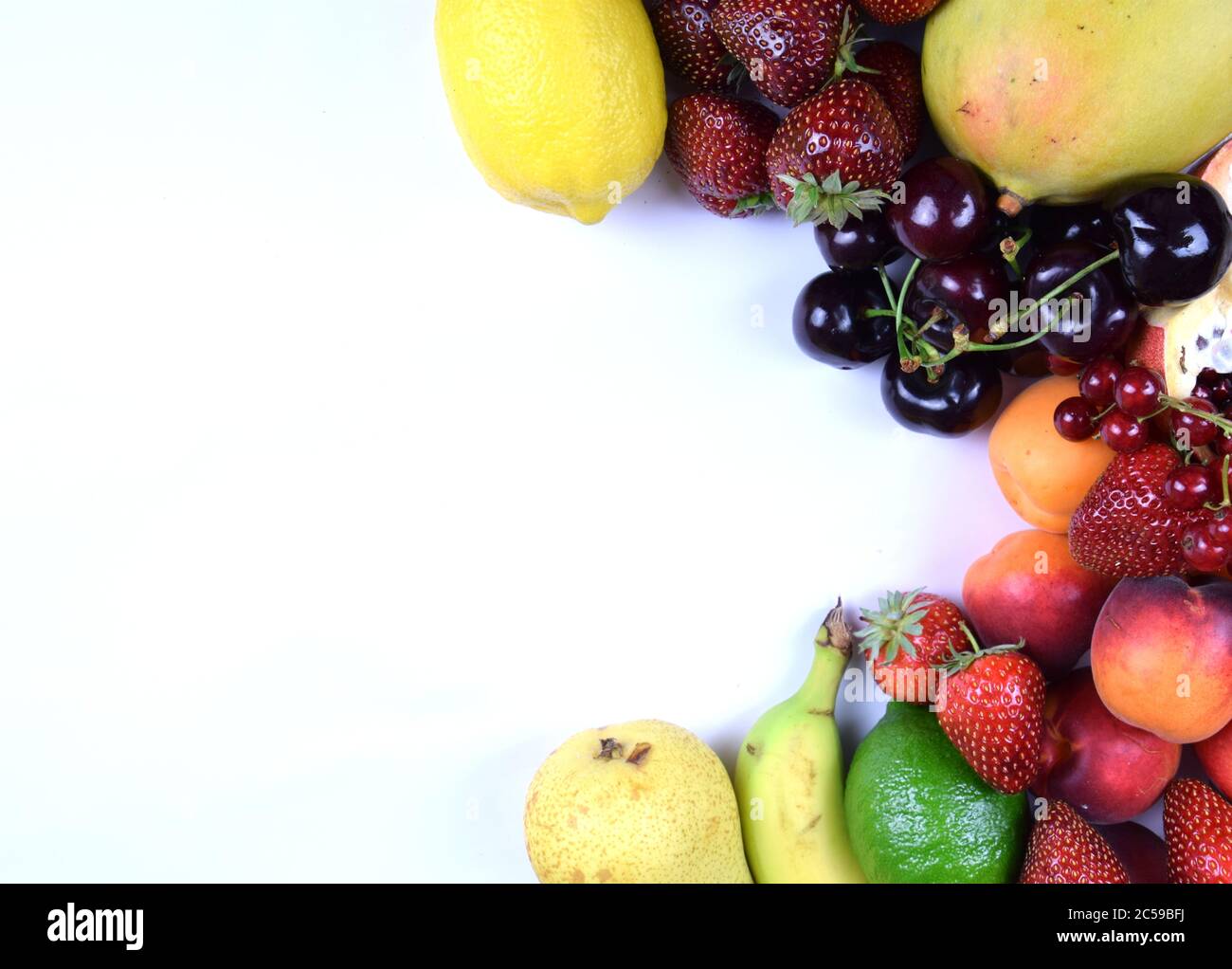 Fruits summer hi-res stock photography and images - Alamy