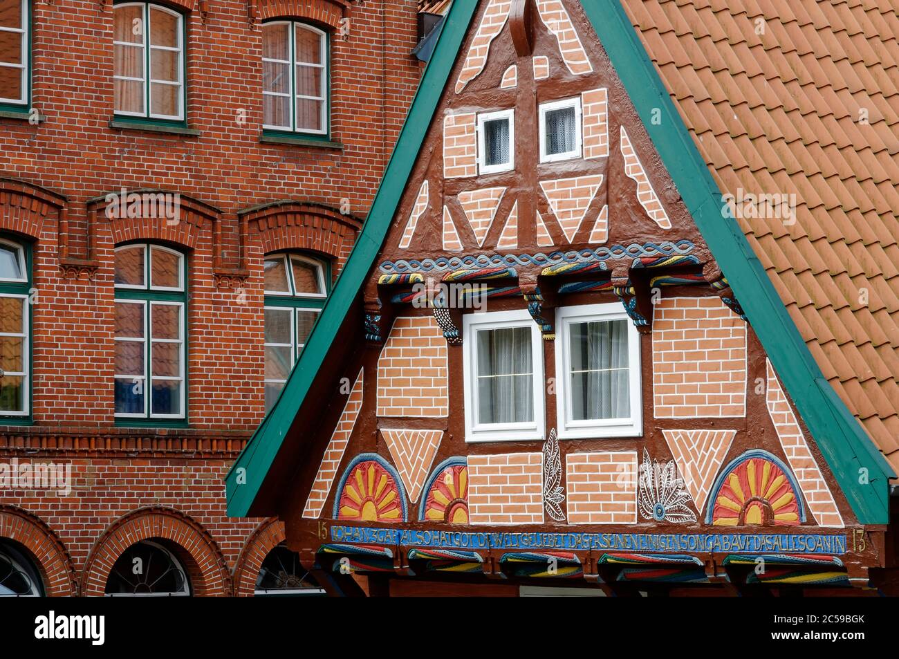 Mensing house hi-res stock photography and images - Alamy