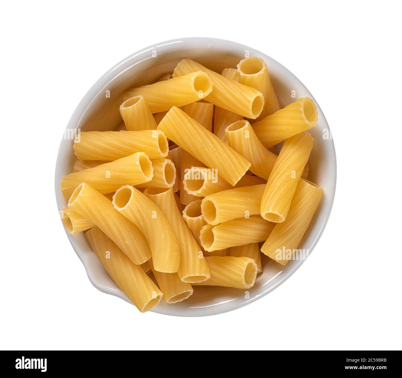 Tortiglioni pasta hi-res stock photography and images - Alamy