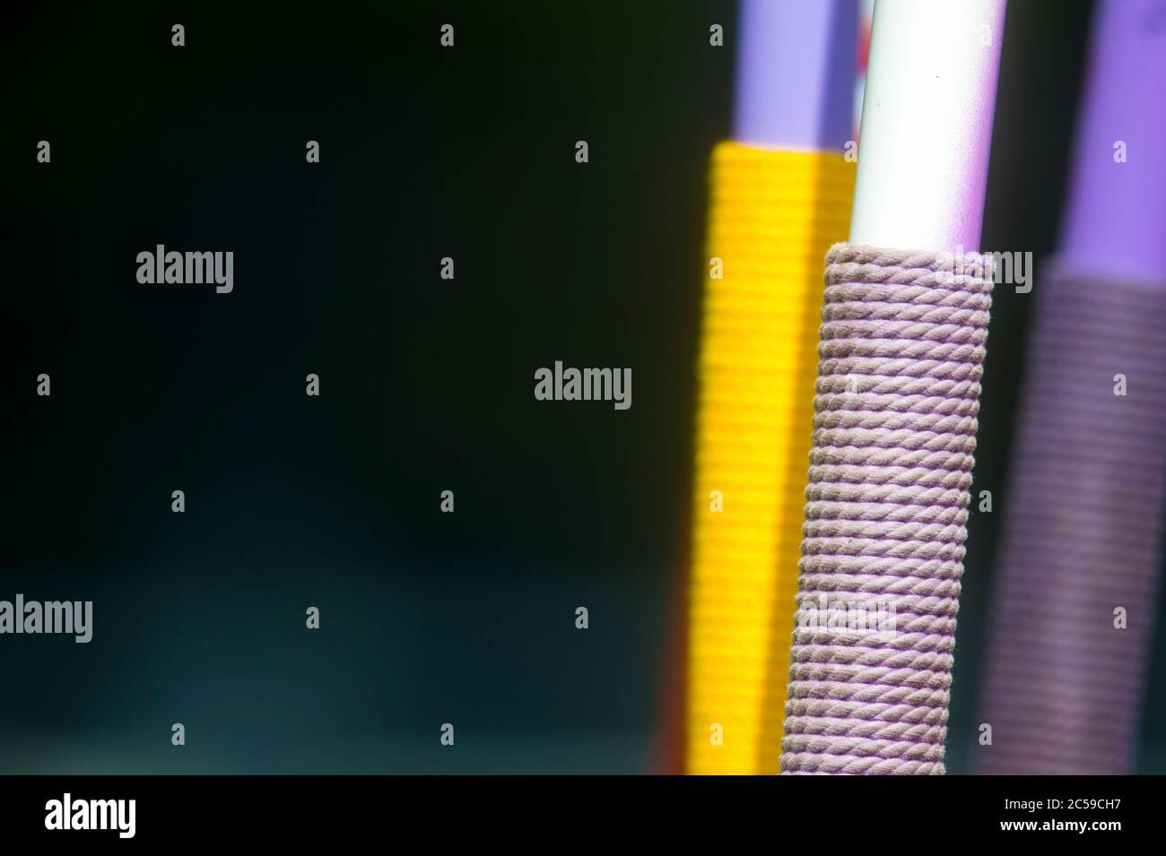 Rope javelin hi-res stock photography and images - Alamy