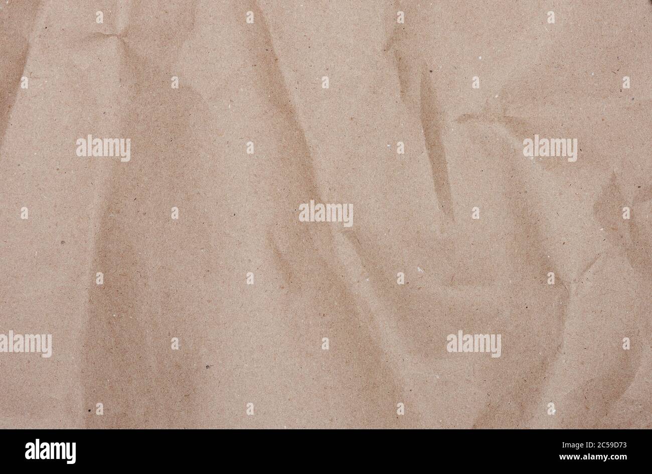 crumpled wrapping paper texture background Stock Photo - Alamy