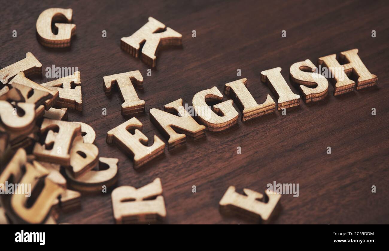 English language test hi-res stock photography and images - Alamy