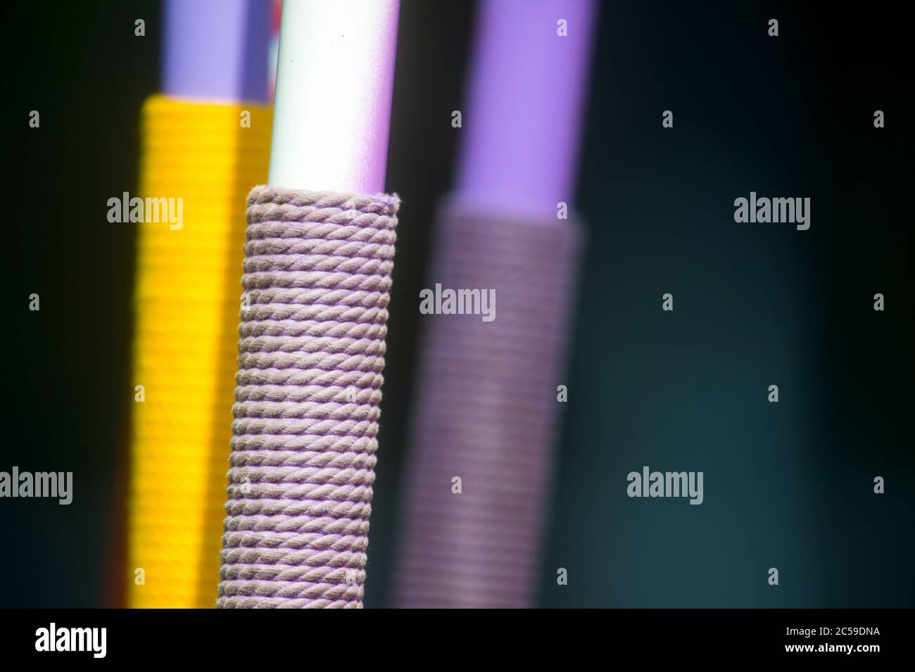 Javelin throw equipment hi-res stock photography and images - Alamy