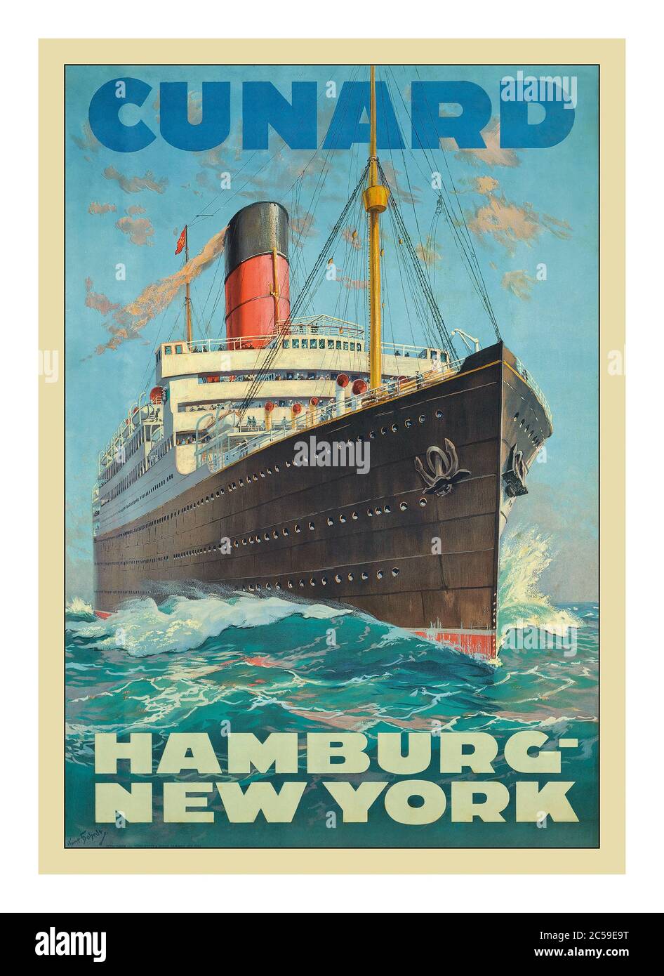 World war i carmania converted to armed merchant cruiser hi-res stock ...