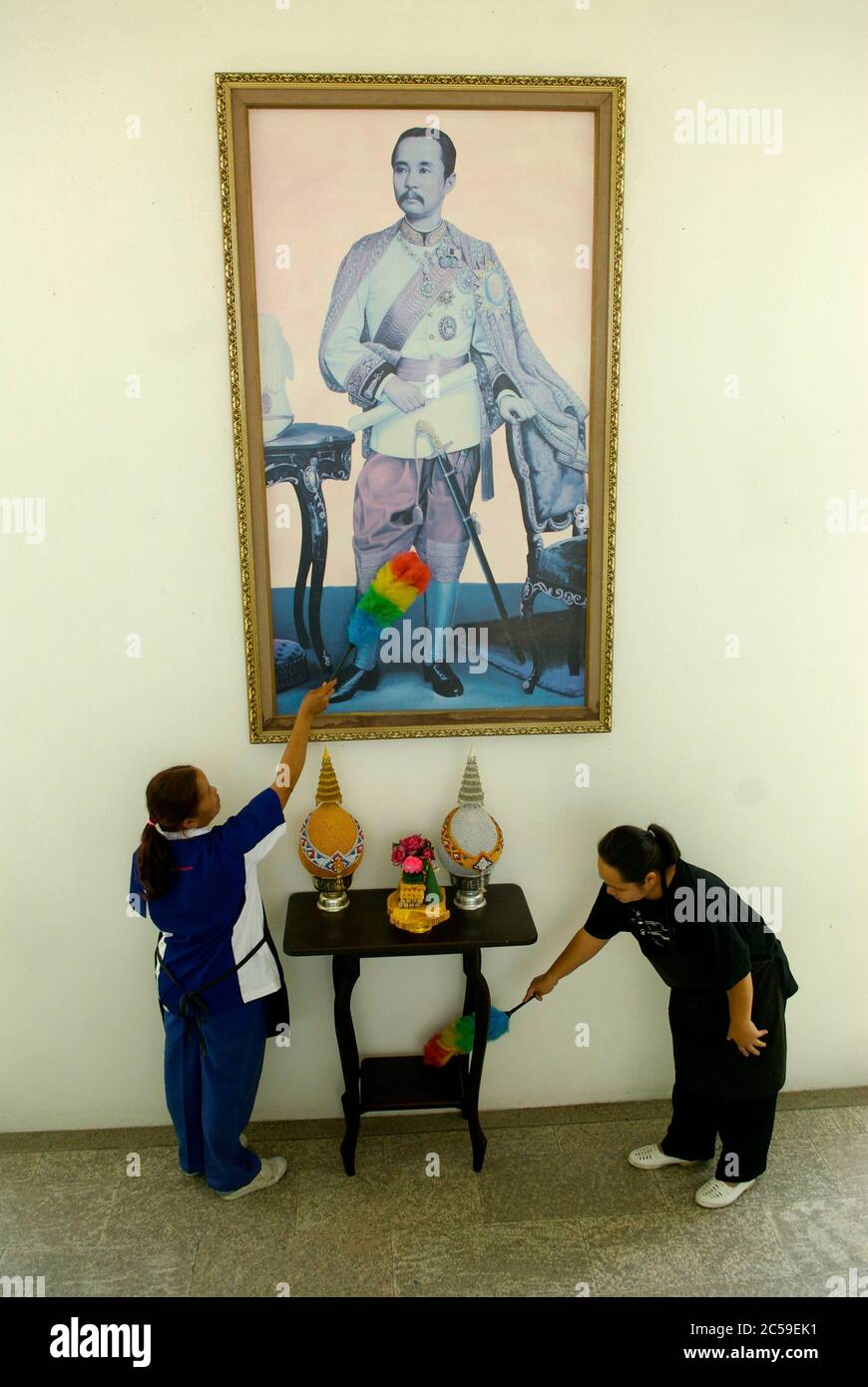 Thailand, Bangkok, scene of ordinary life Stock Photo - Alamy