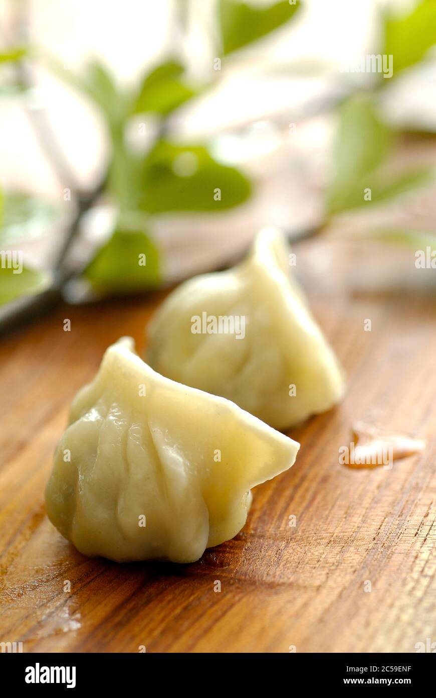 Hong Kong, dim sun at Stock Photo - Alamy