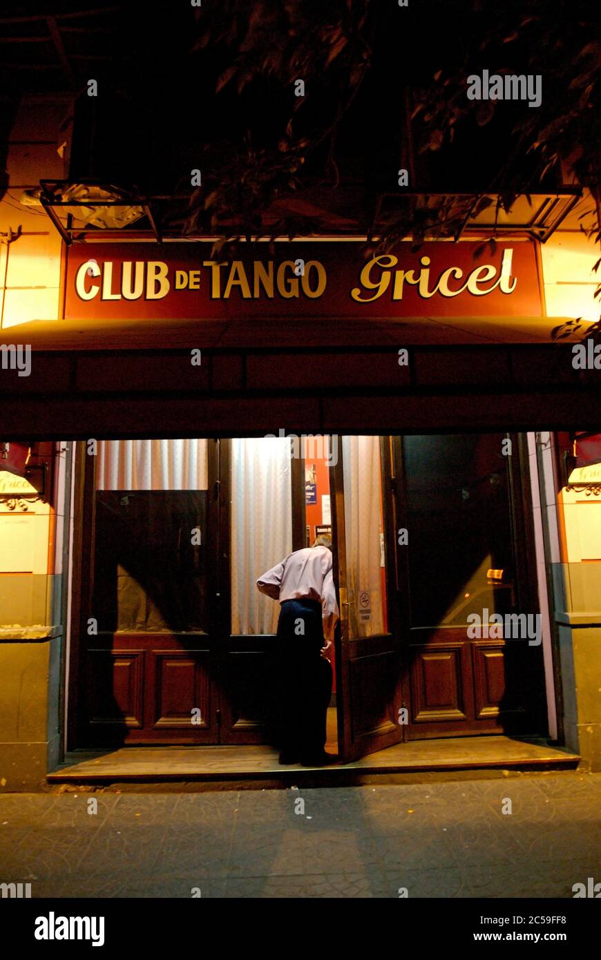 Argentina dance club hi-res stock photography and images - Alamy