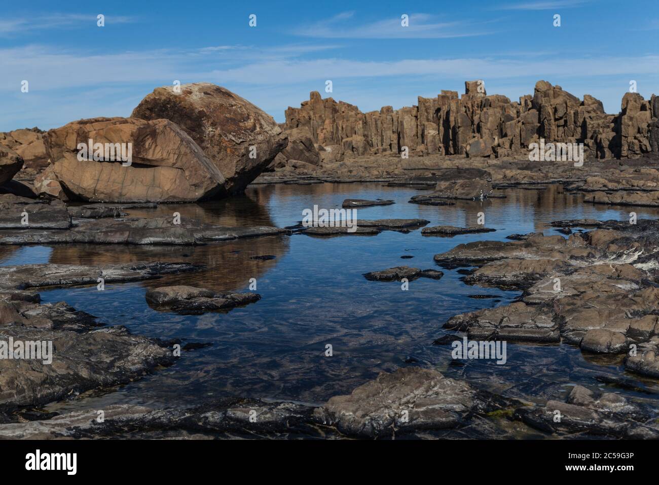 Bombo headland quarry hi-res stock photography and images - Alamy
