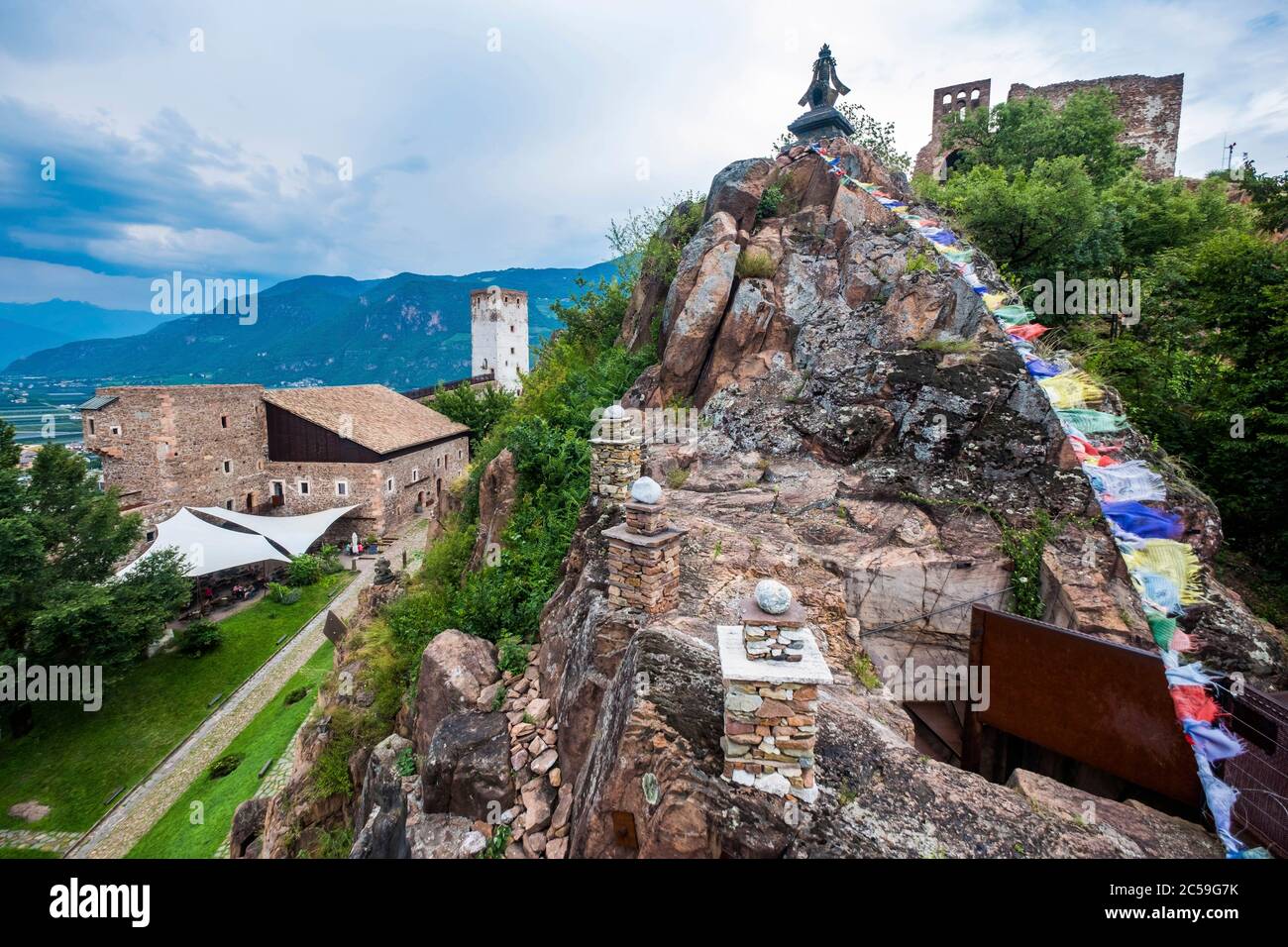 Pryer flags hi-res stock photography and images - Alamy