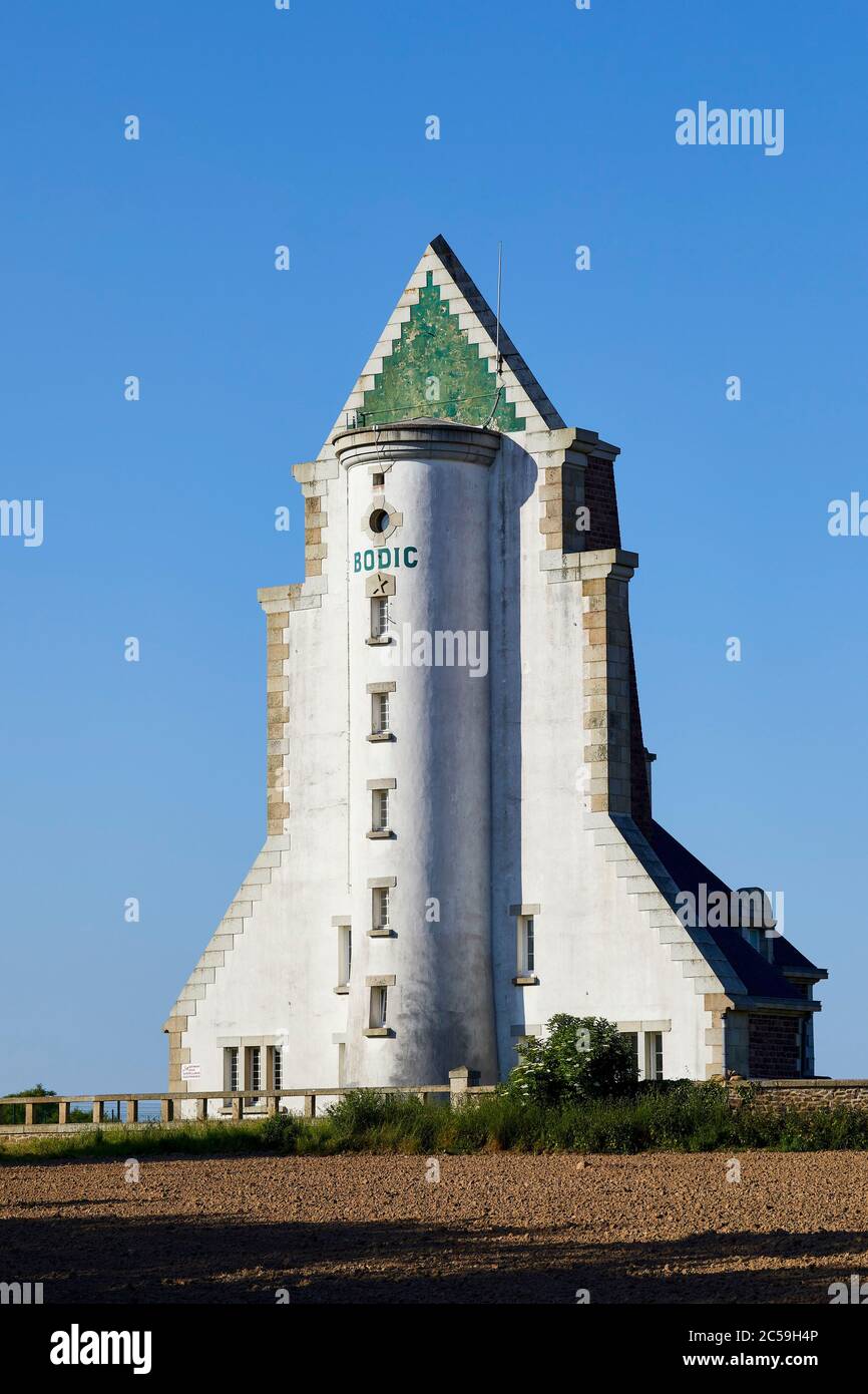 Bodic lighthouse hi-res stock photography and images - Alamy