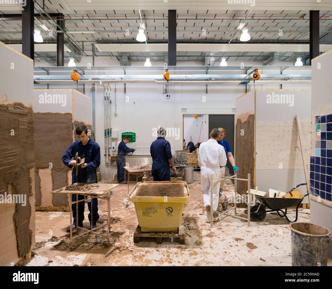 Reiach and hall hi-res stock photography and images - Alamy