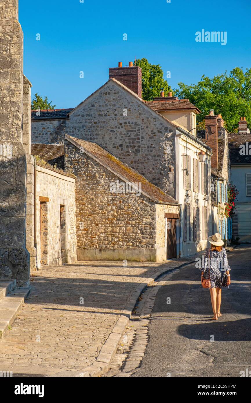 Milly la foret hi-res stock photography and images - Alamy