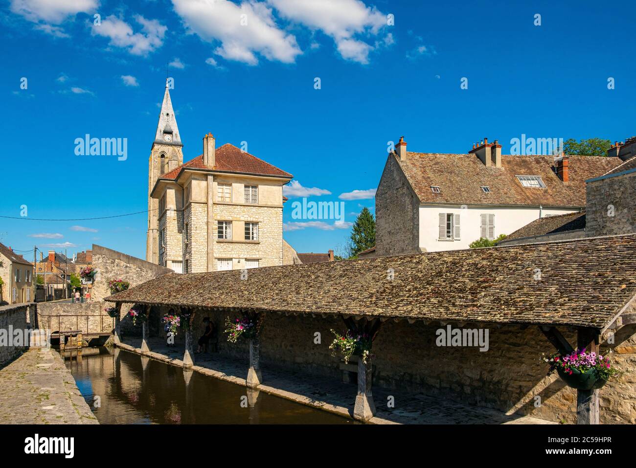 Milly la foret hi-res stock photography and images - Alamy