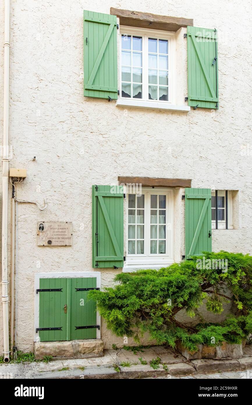 Django reinhardt hi-res stock photography and images - Alamy