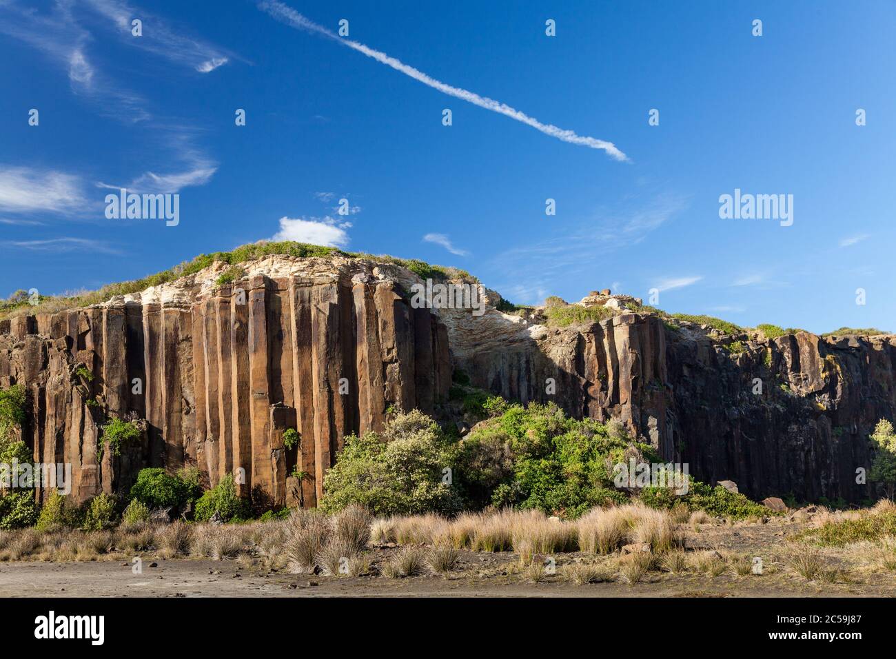 Bombo Headland Quarry Geological Site is a heritage-listed former ...