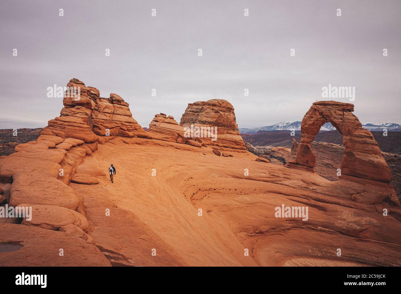 Sand Stone Arch High Resolution Stock Photography and Images - Alamy