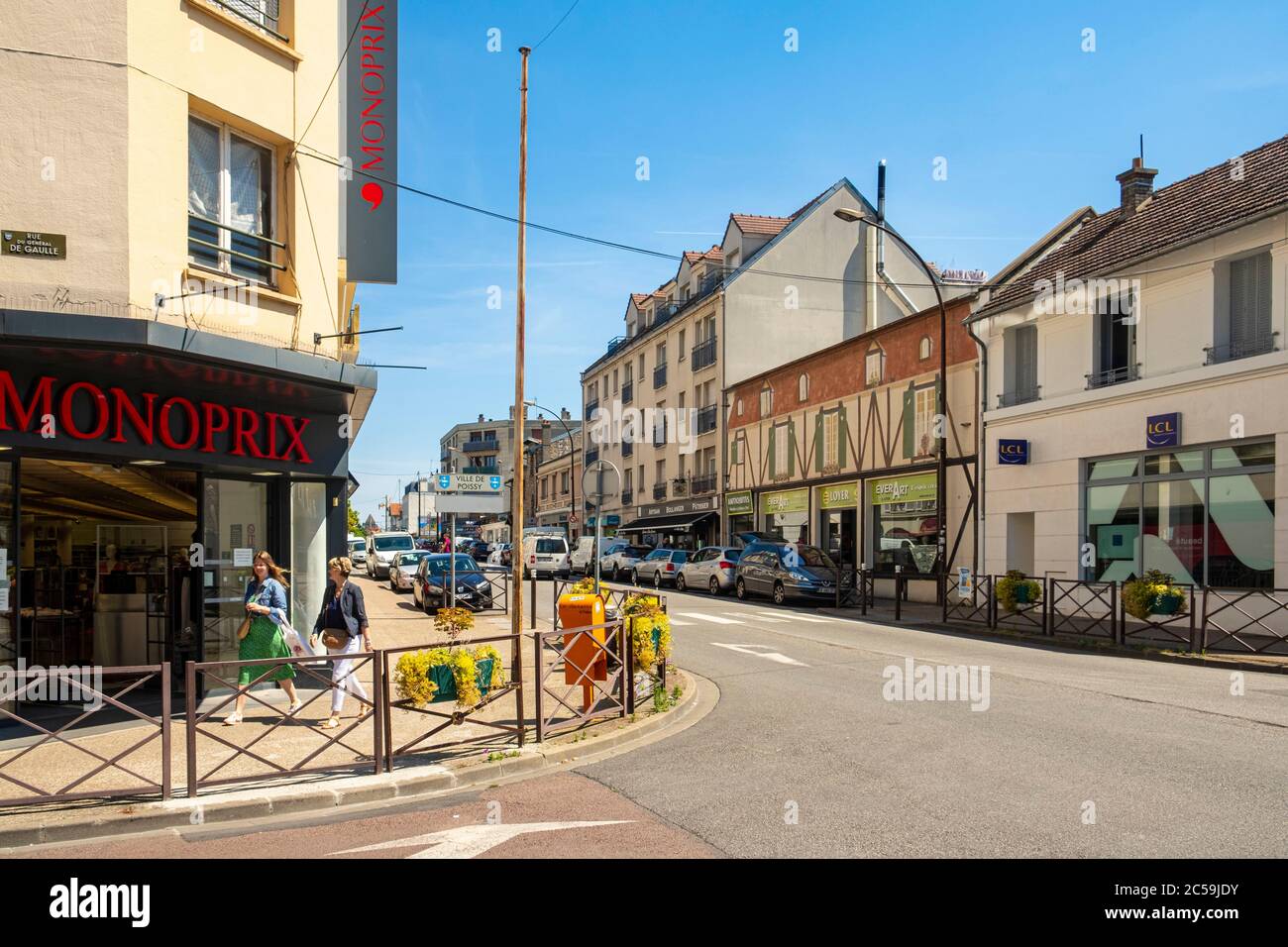 Poissy hi-res stock photography and images - Alamy