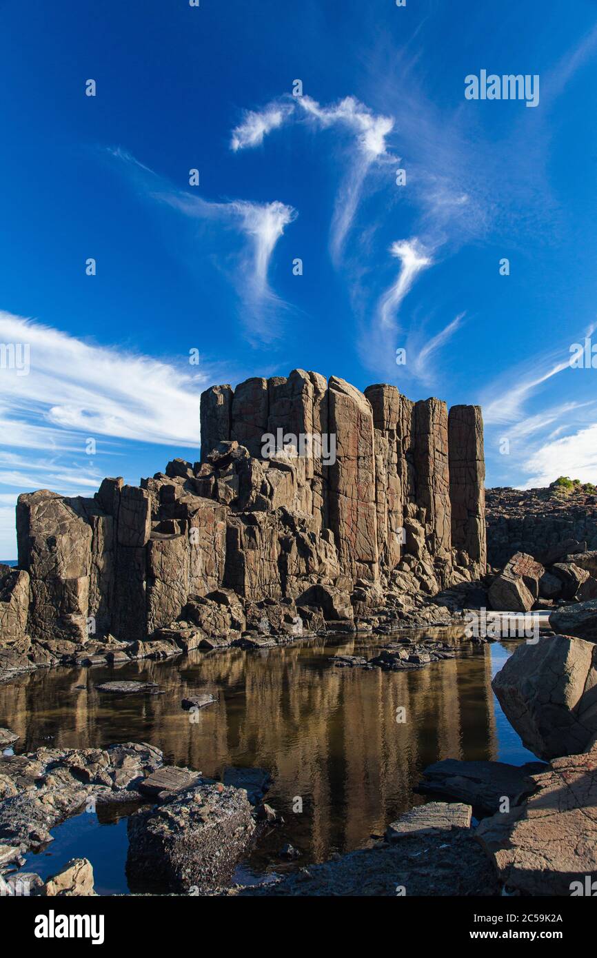 Bombo headland quarry hi-res stock photography and images - Alamy