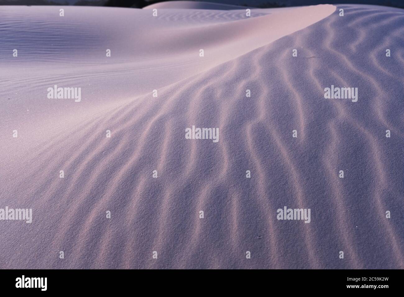 Aeolian sand ripples hi-res stock photography and images - Alamy