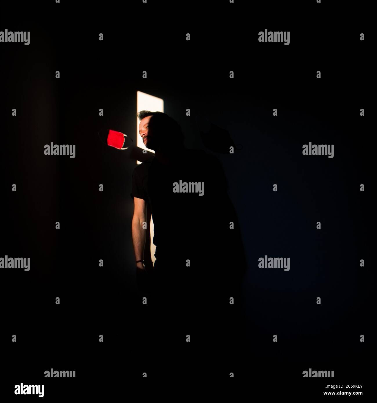 Face mask significance hi-res stock photography and images - Alamy