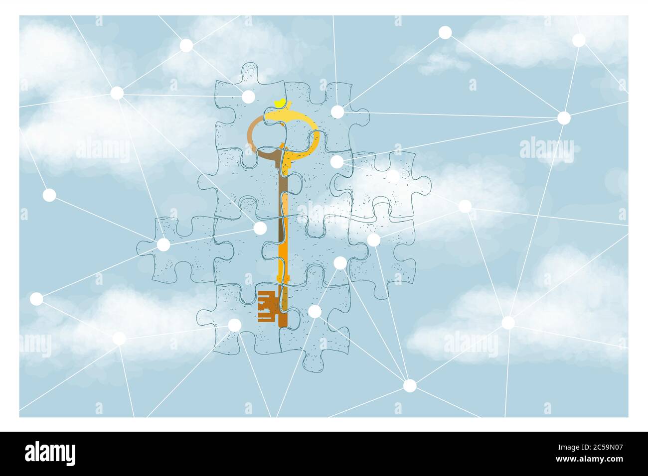 Secret algorithms hi-res stock photography and images - Alamy