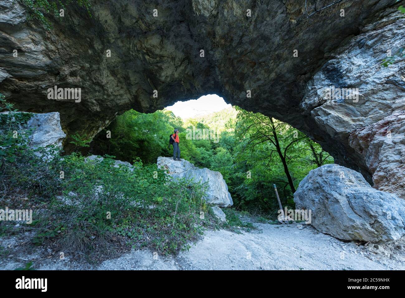 Roche Percee High Resolution Stock Photography and Images - Alamy