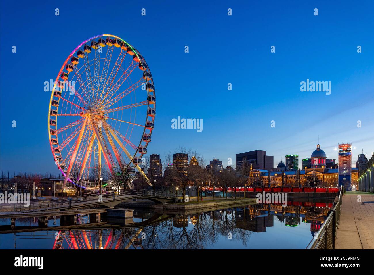 Bonsecours basin hi-res stock photography and images - Alamy