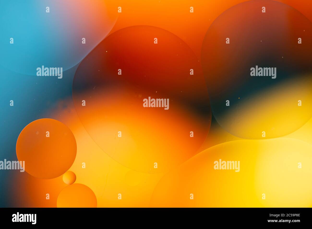 Oil Rainbow Effect High Resolution Stock Photography and Images - Alamy