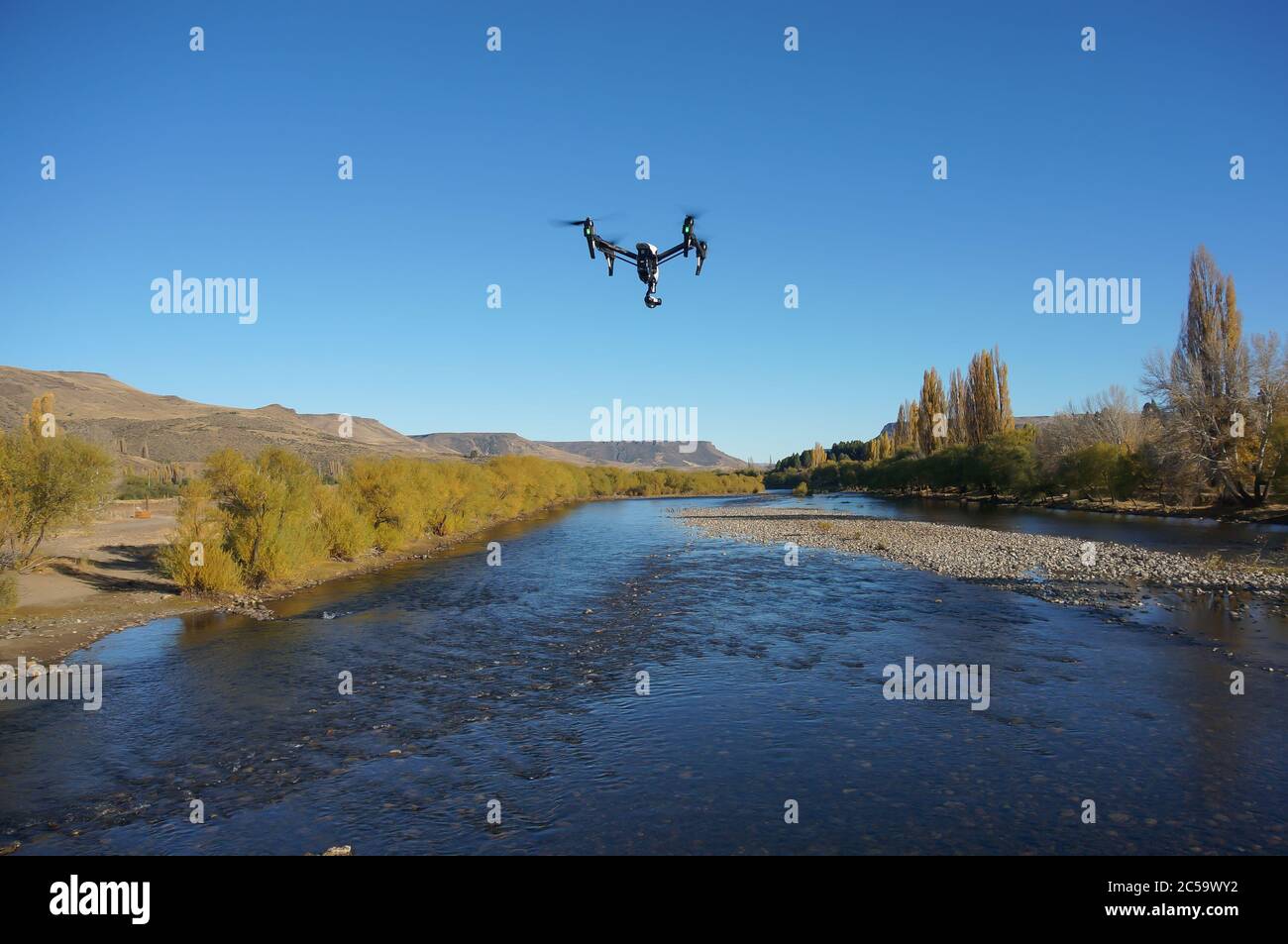 Aerial photographer plane hi-res stock photography and images - Alamy