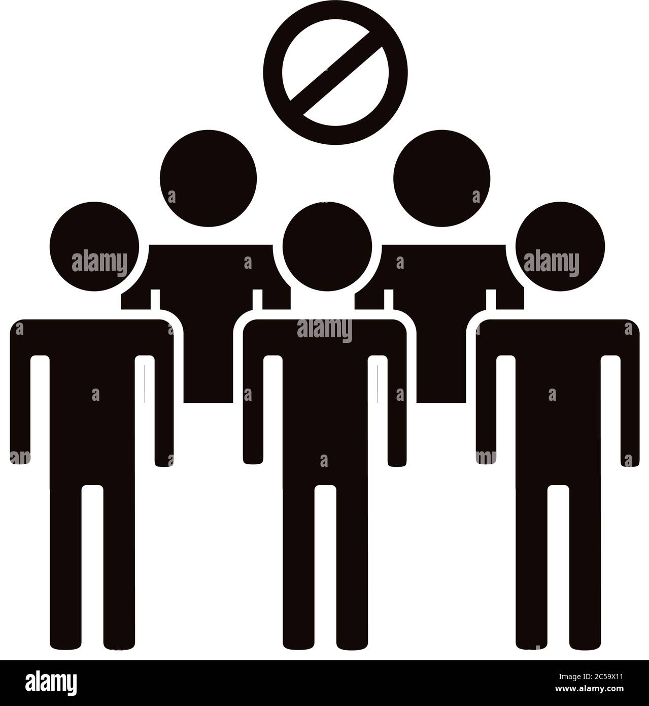 No crowds Cut Out Stock Images & Pictures - Alamy