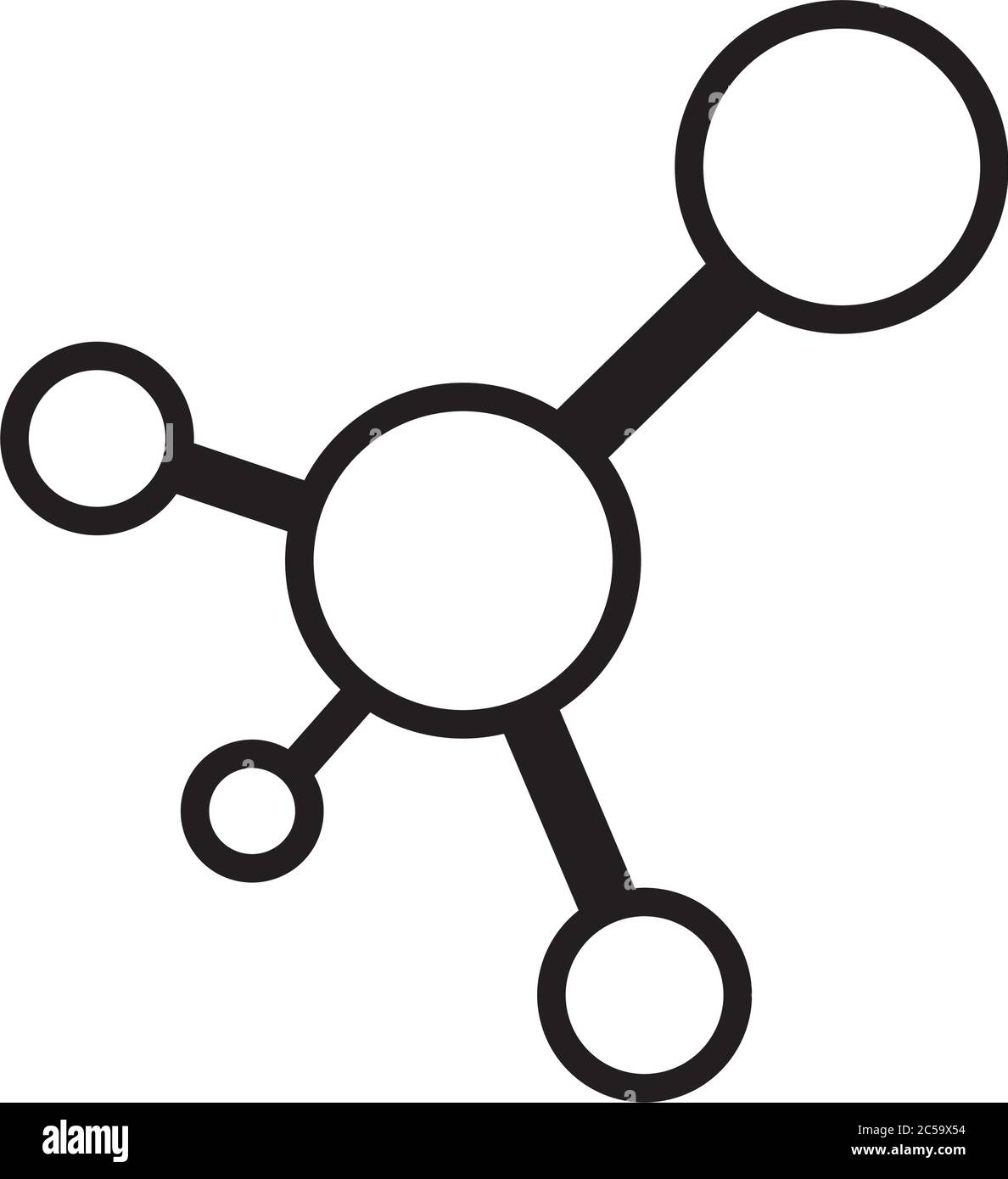 Protons and electrons Black and White Stock Photos & Images - Alamy