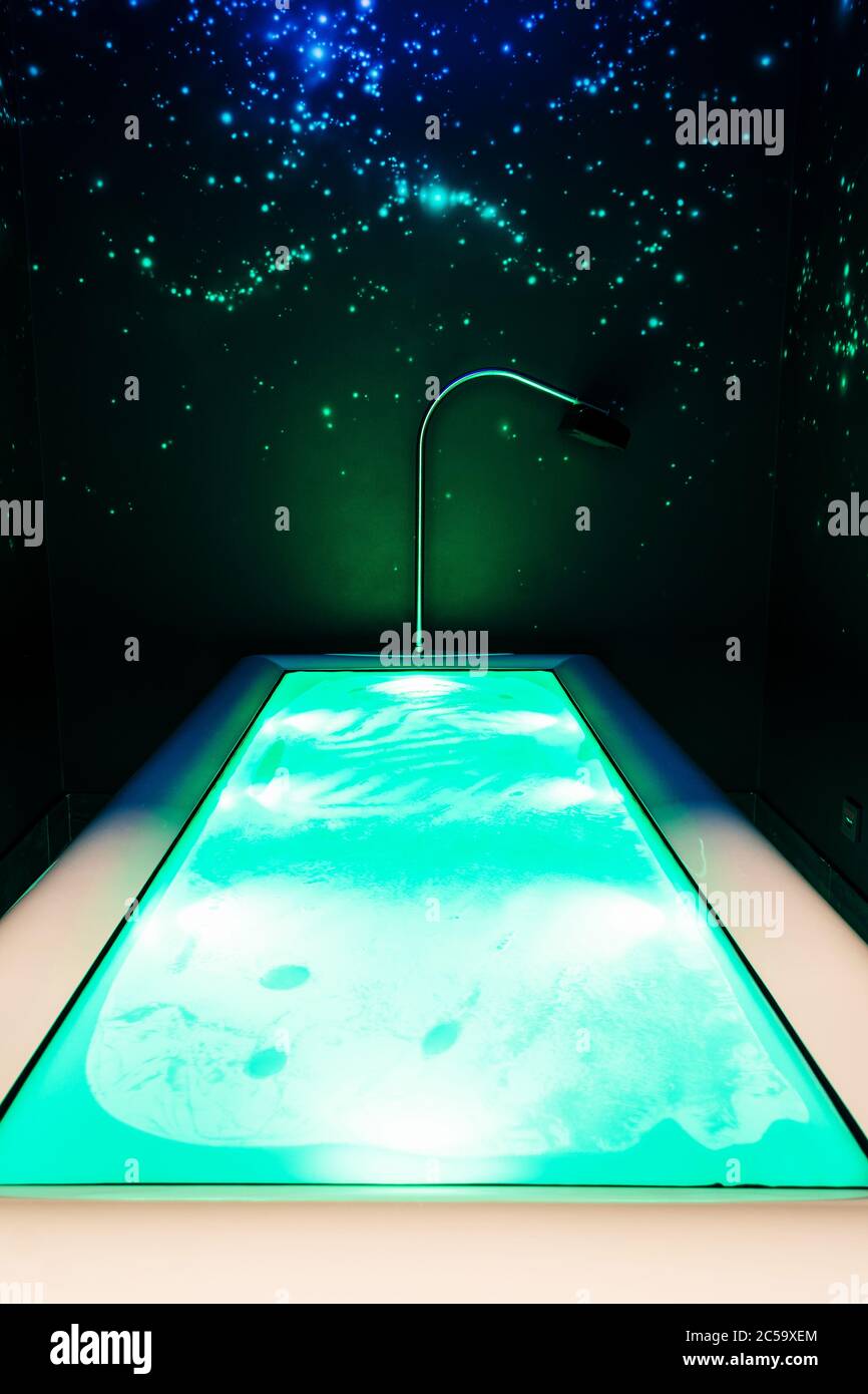 Hydrotherapy room hi-res stock photography and images - Alamy