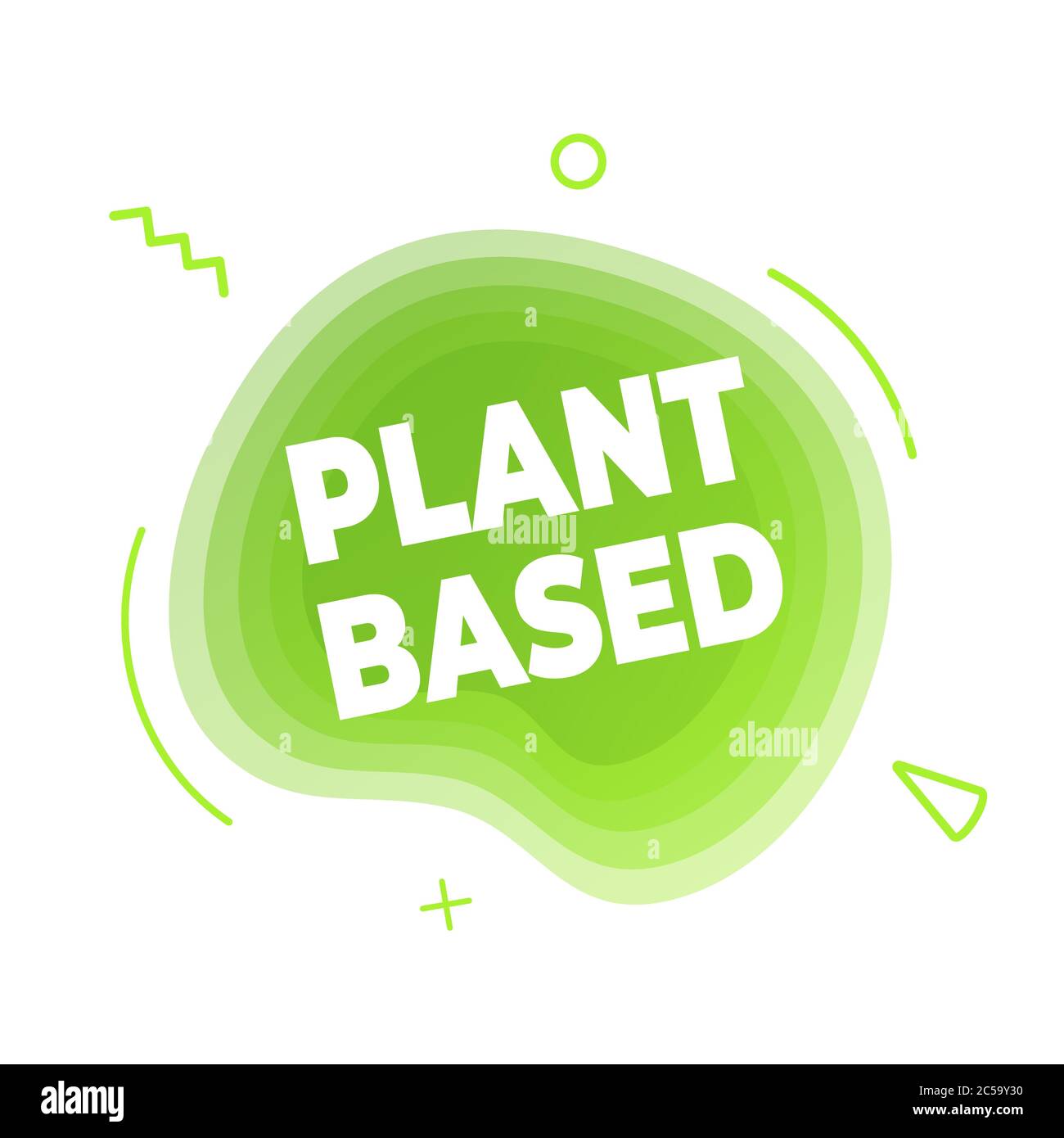 Plant based vegan diet icon sign Stock Vector Image & Art - Alamy