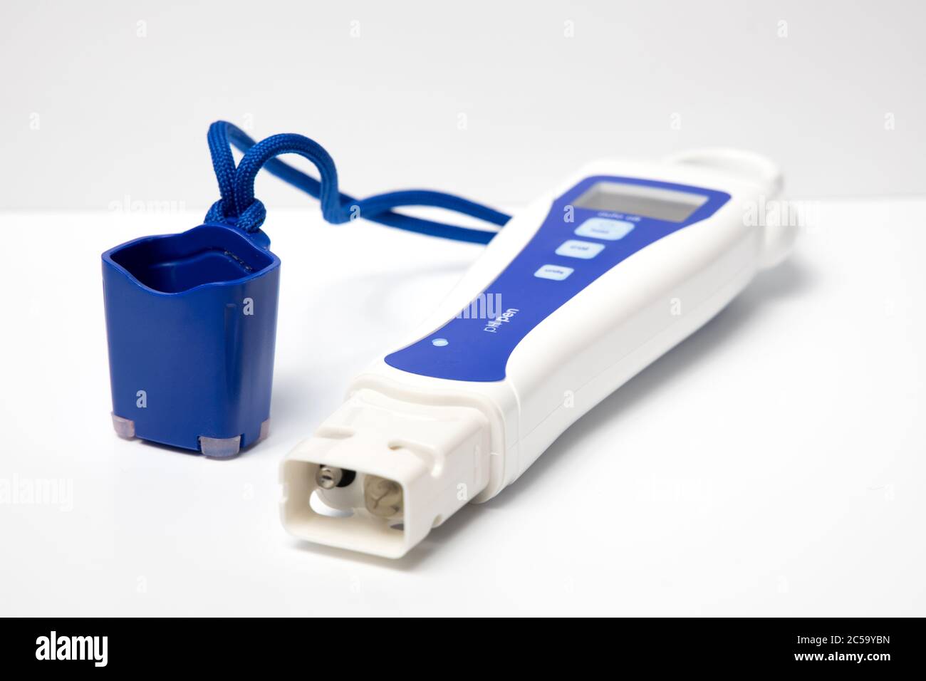 Ph Meter High Resolution Stock Photography and Images - Alamy