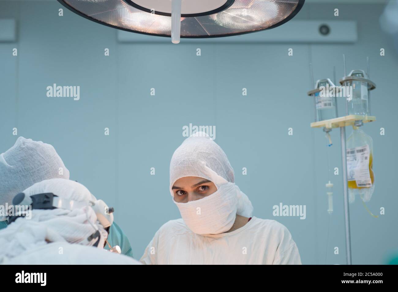 Operational intervention hi-res stock photography and images - Alamy