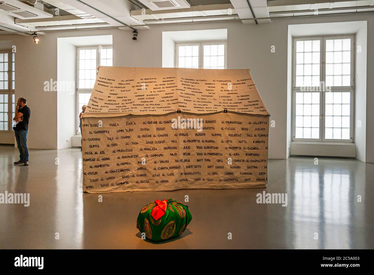Documenta Impressions in Kassel, Germany Stock Photo - Alamy