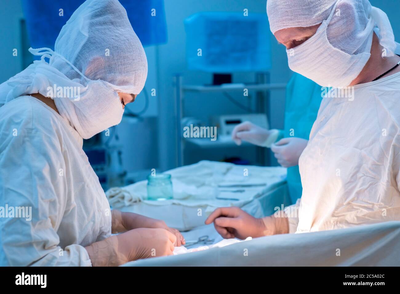 Urology operation hi-res stock photography and images - Alamy