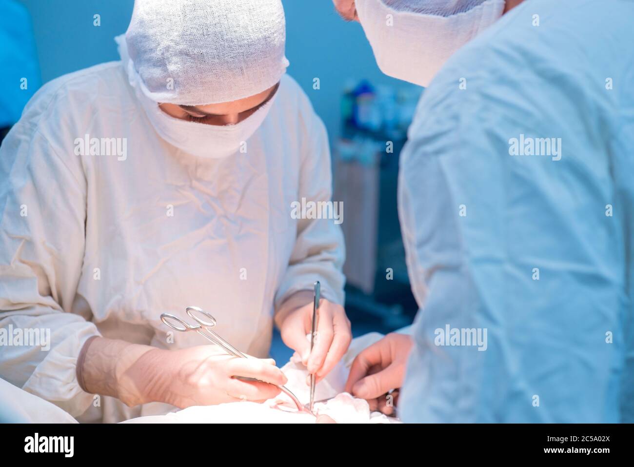 Girl work theater hi-res stock photography and images - Alamy