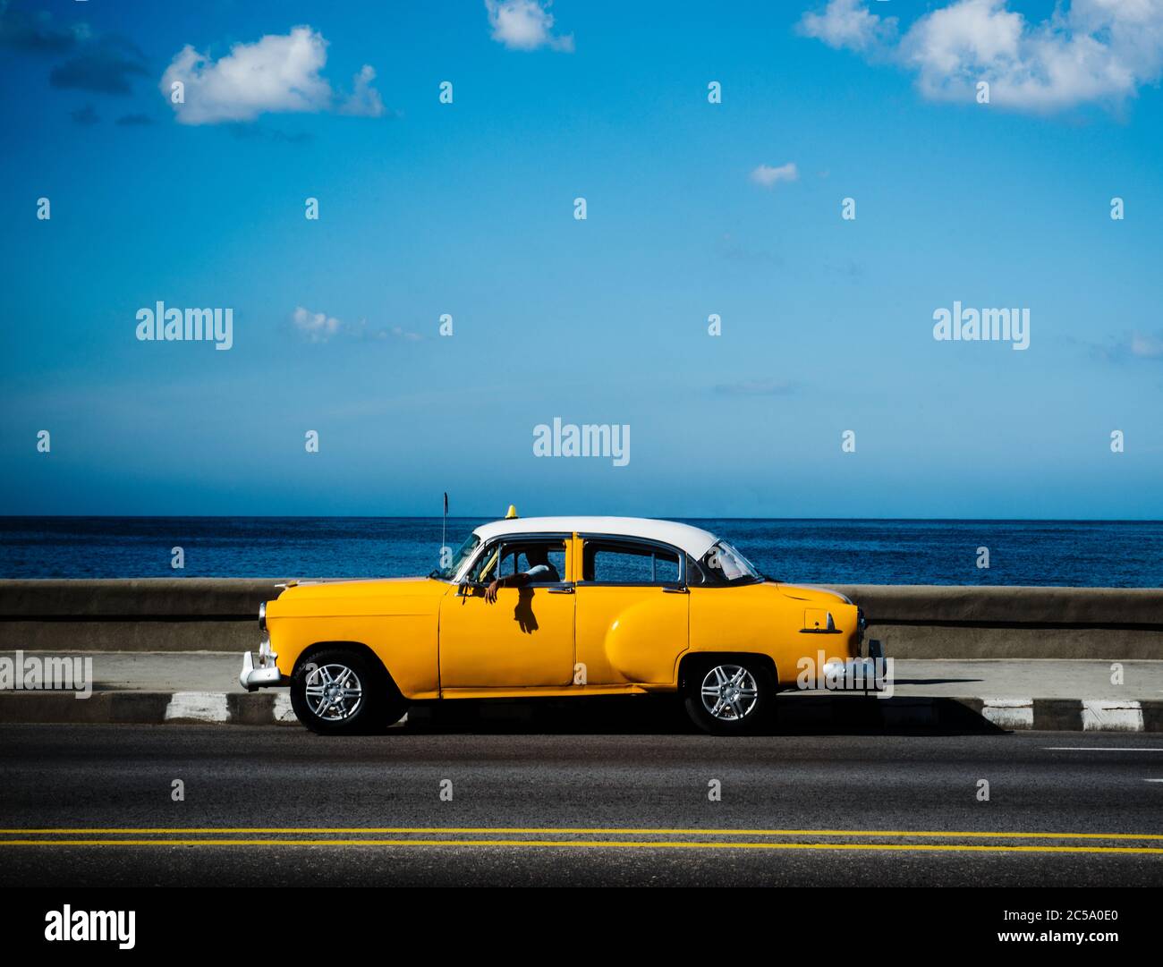 1950s auto hi-res stock photography and images - Alamy