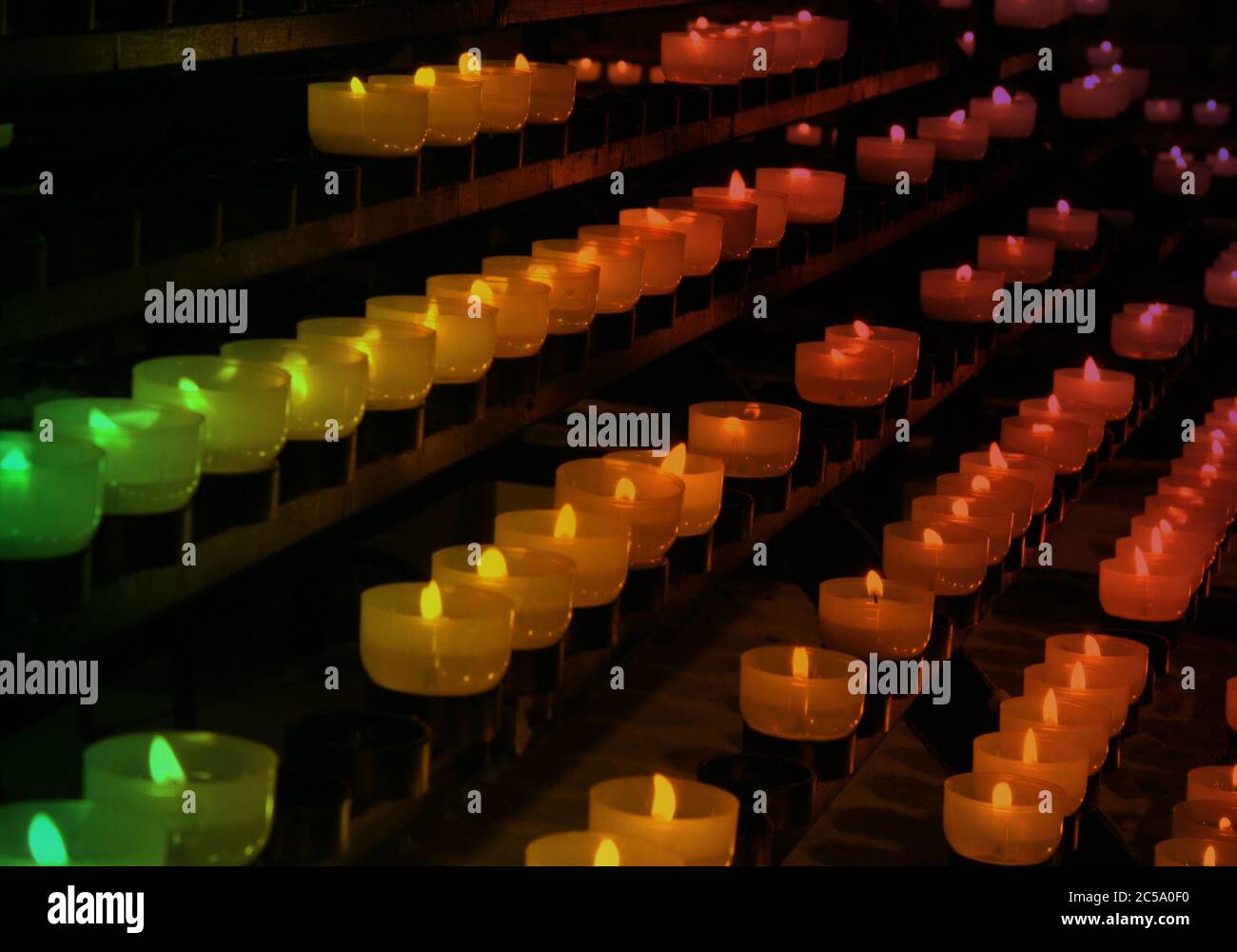 Purpose Of Candles In Catholic Church at Jenny Mcnear blog