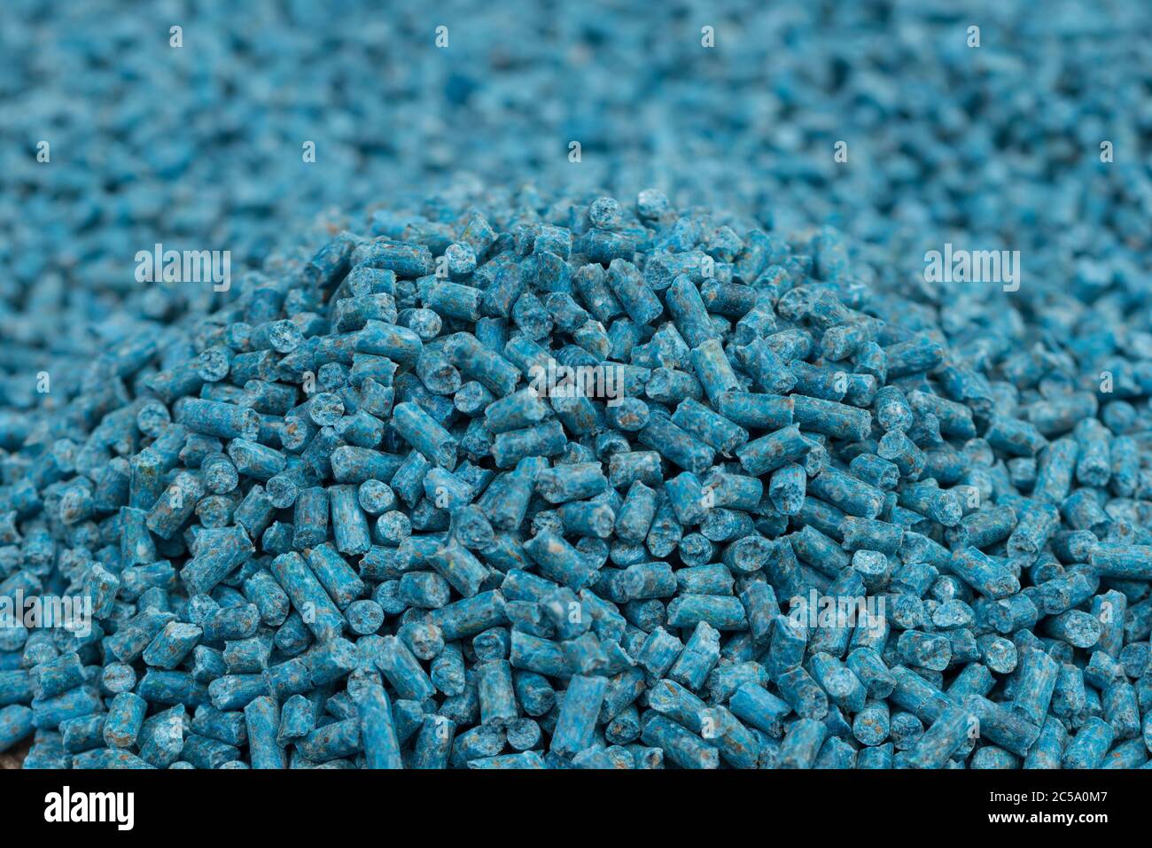 Cylindrical pellets hi-res stock photography and images - Alamy