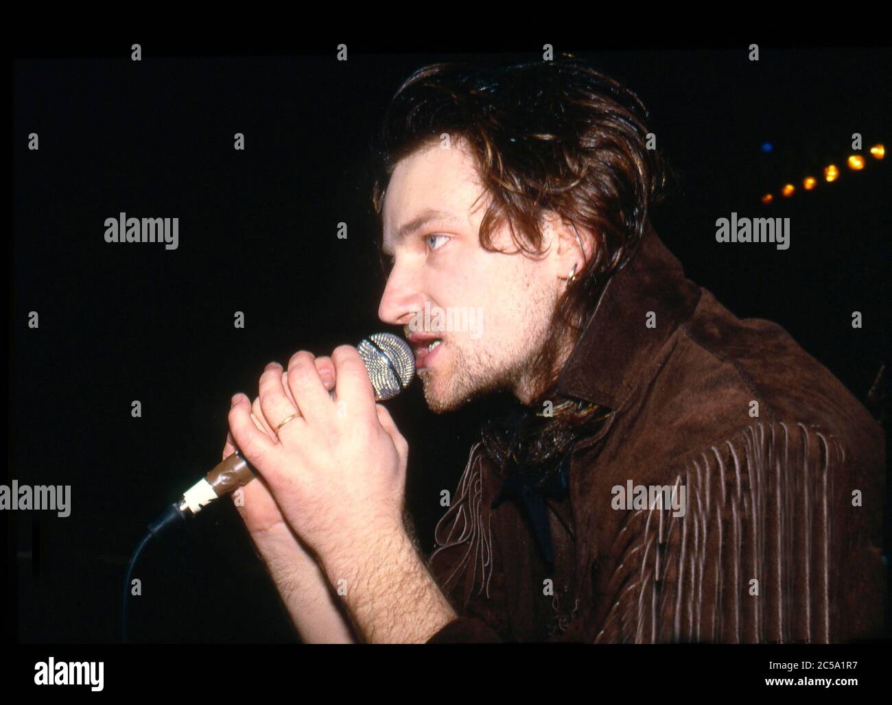 U2 concert ireland hi-res stock photography and images - Alamy