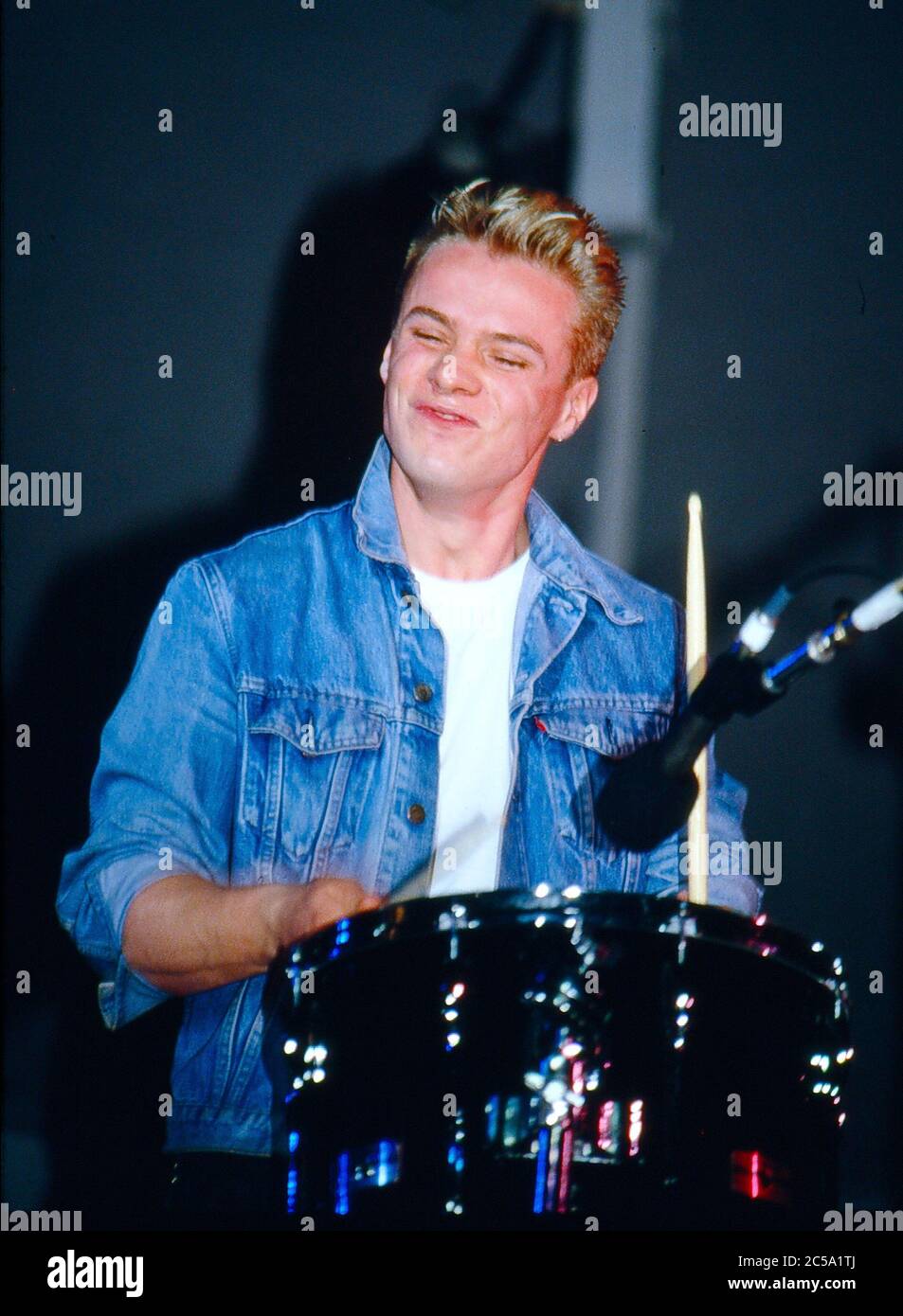 U2 band 1986 hi-res stock photography and images - Alamy