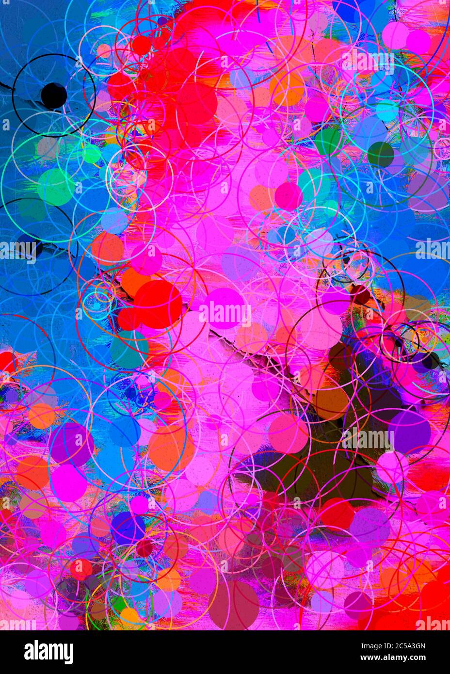 Abstract Colorful Geometrical Artwork,Abstract Graphical Art Background ...