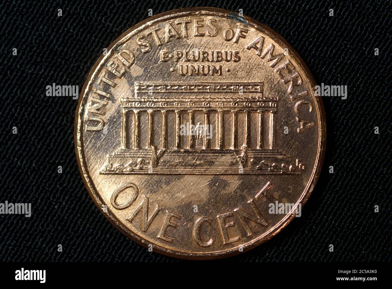 Coin top view hi-res stock photography and images - Alamy
