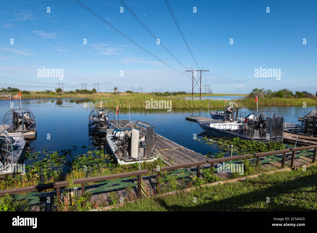 Everglades national park miami florida hi-res stock photography and ...