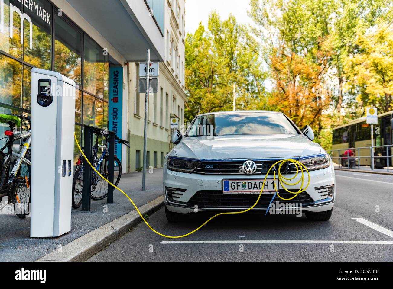 New energy vehicles hi-res stock photography and images - Alamy