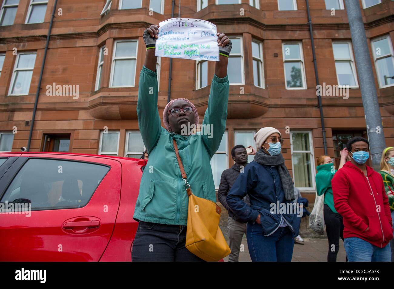 Coronavirus uk lockdown hi-res stock photography and images - Alamy