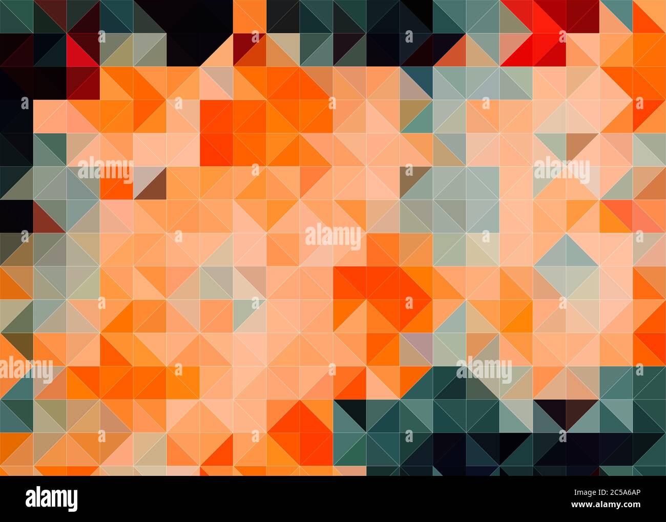 Abstract Colorful Geometrical Artwork,Abstract Graphical Art Background ...